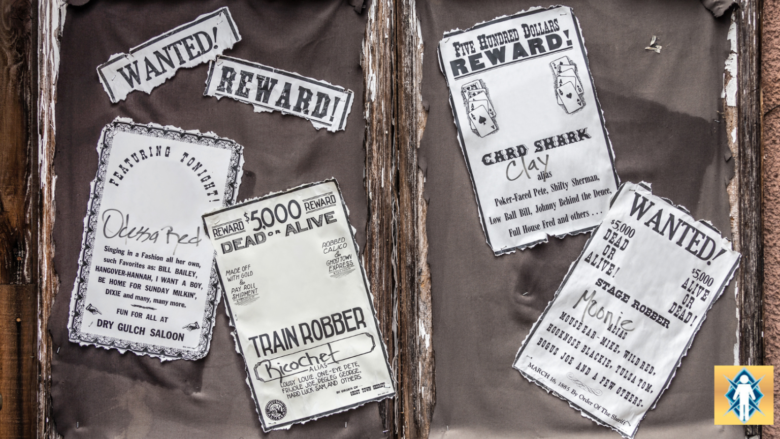 Wanted Dead or Alive! - Be Transfigured Ministries